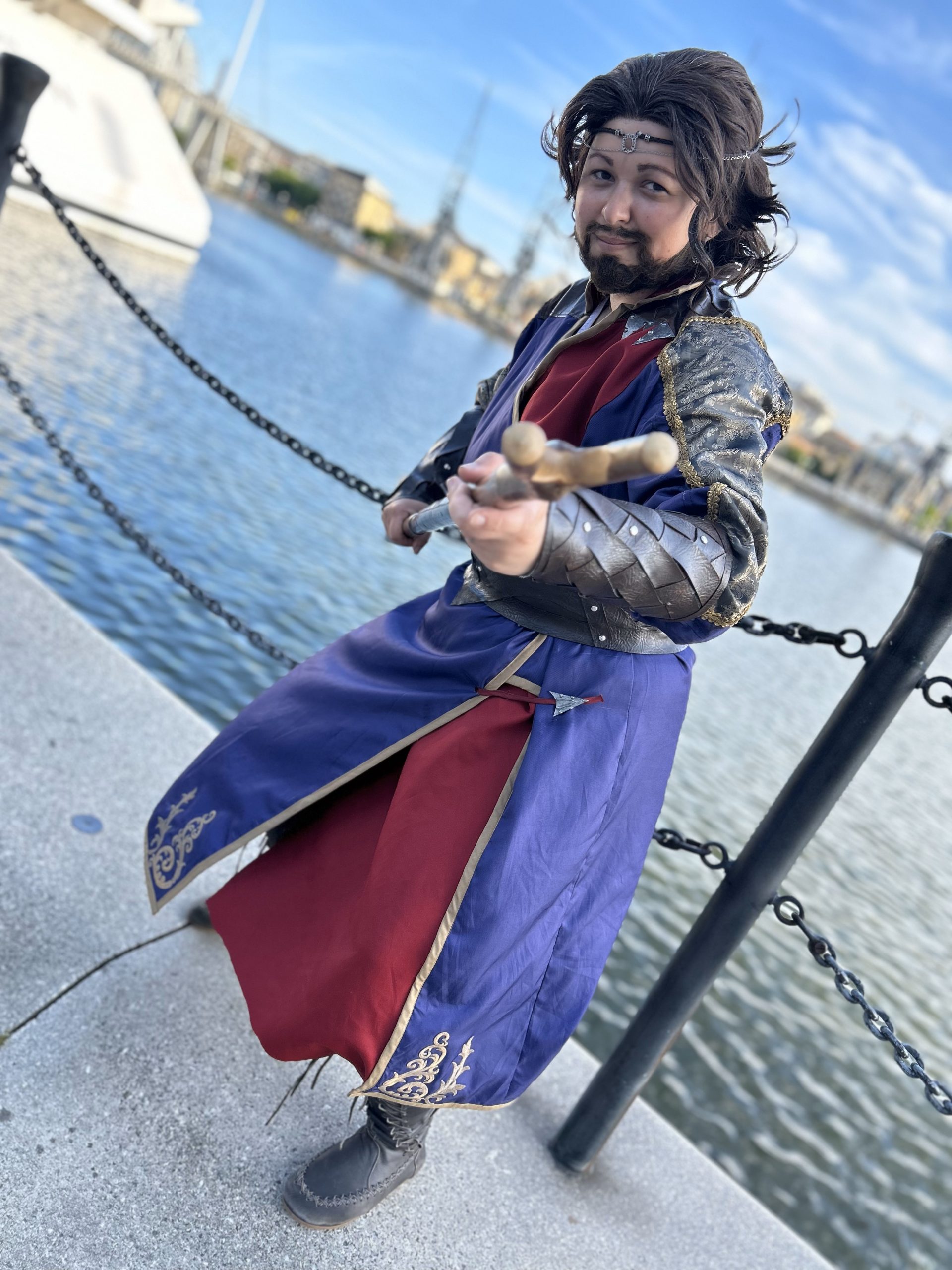 Gale Dekarios - Baldurs Gate III | D2Shine